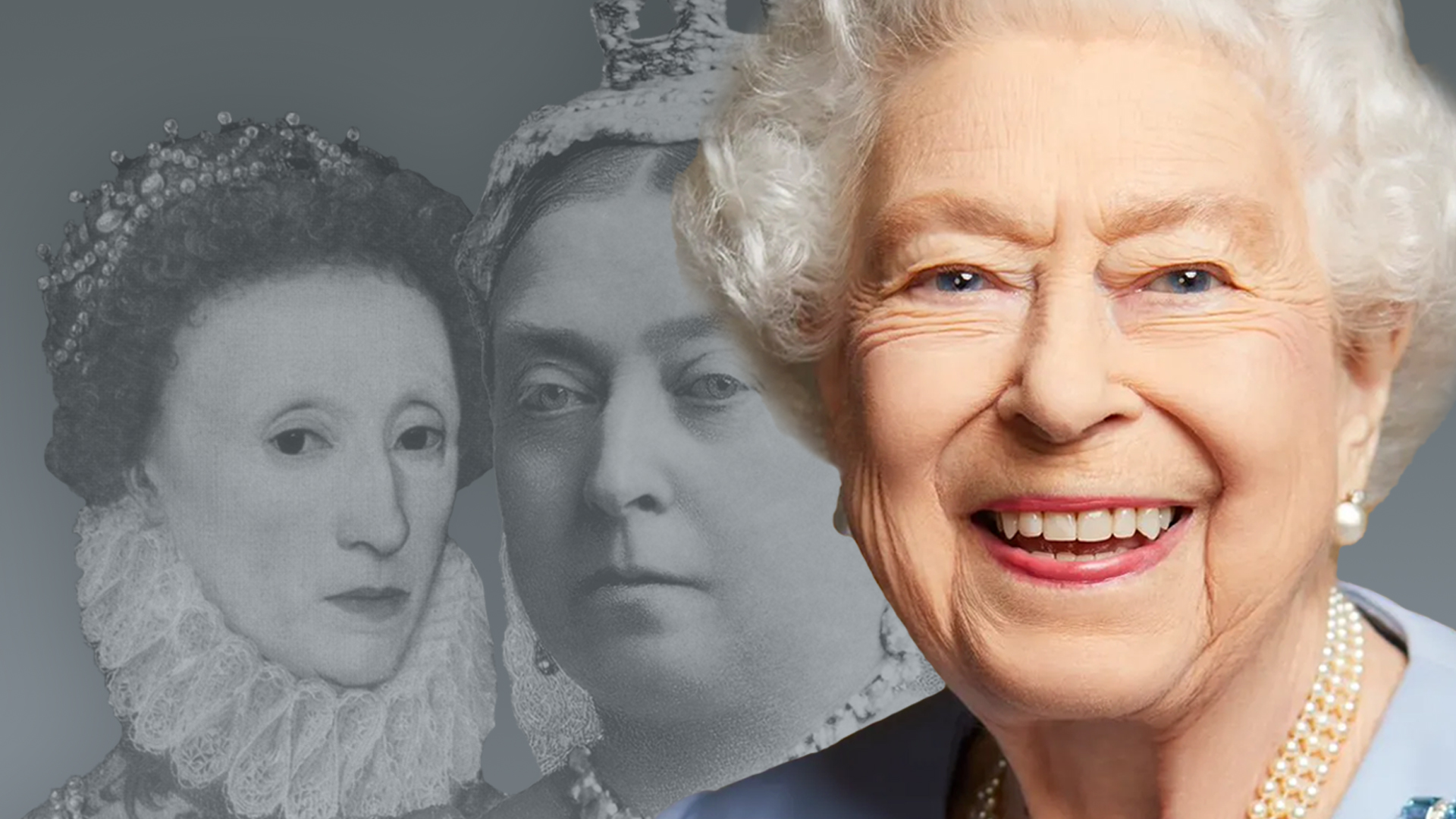 Conférence par Kévin Guillot - Elizabeth II et les reines d'Angleterre ...